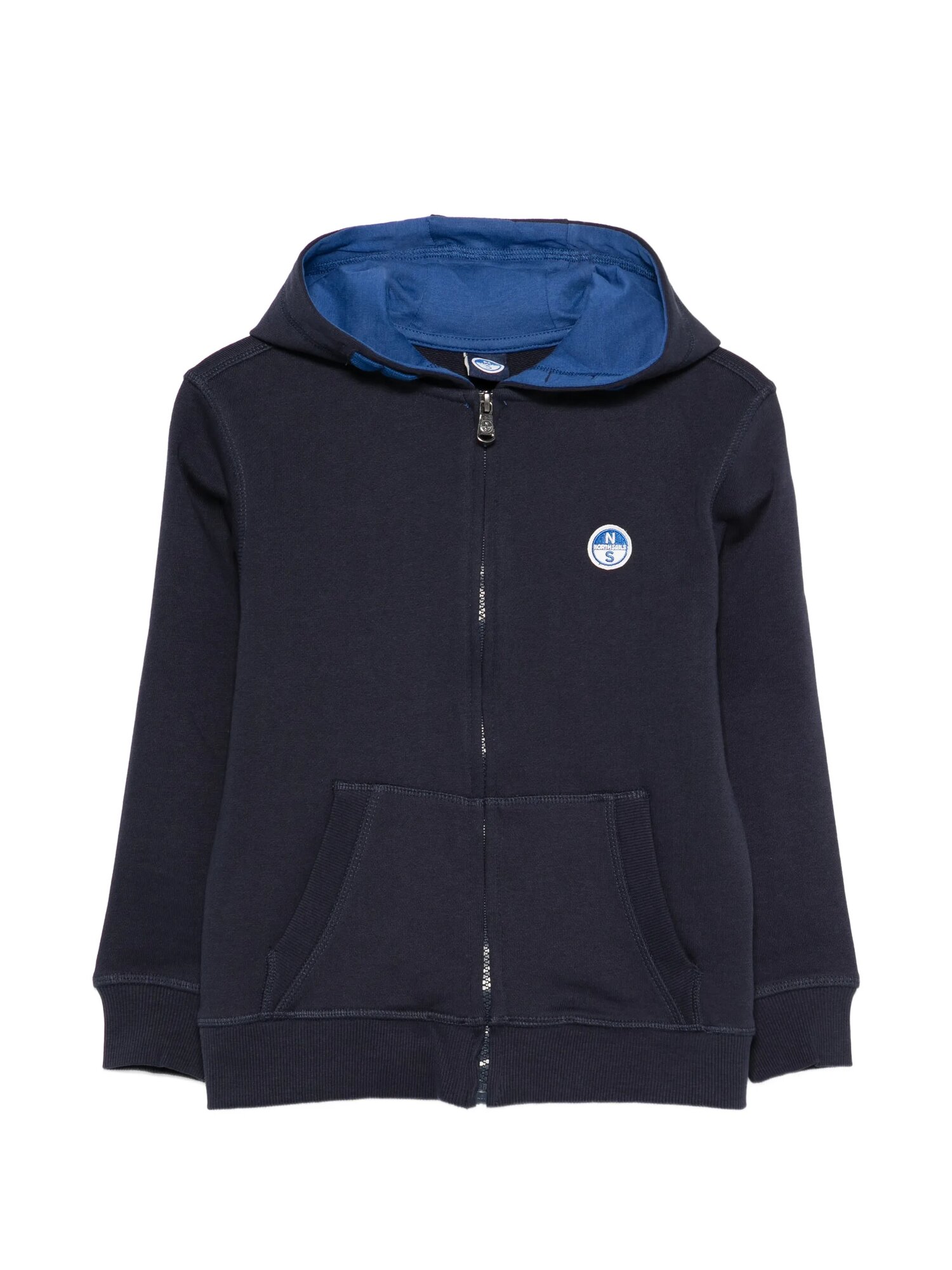 Худи North Sails Zip-up hoodie
