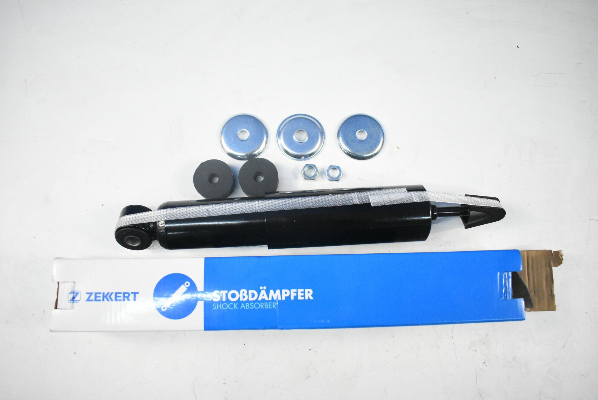 Амортизатор передний «Zekkert» Great Wall Hover, H3, H5, Wingle, Sailor, Safe