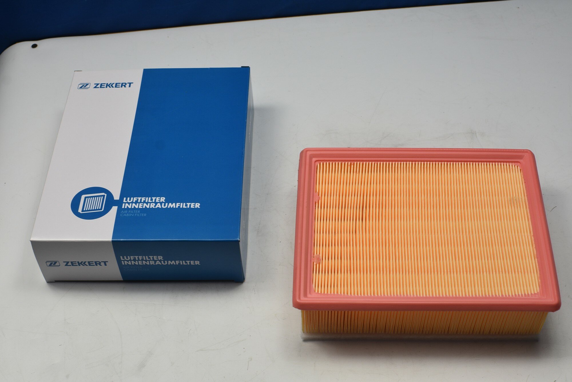 Фильтр воздушный Zekkert Haval F7