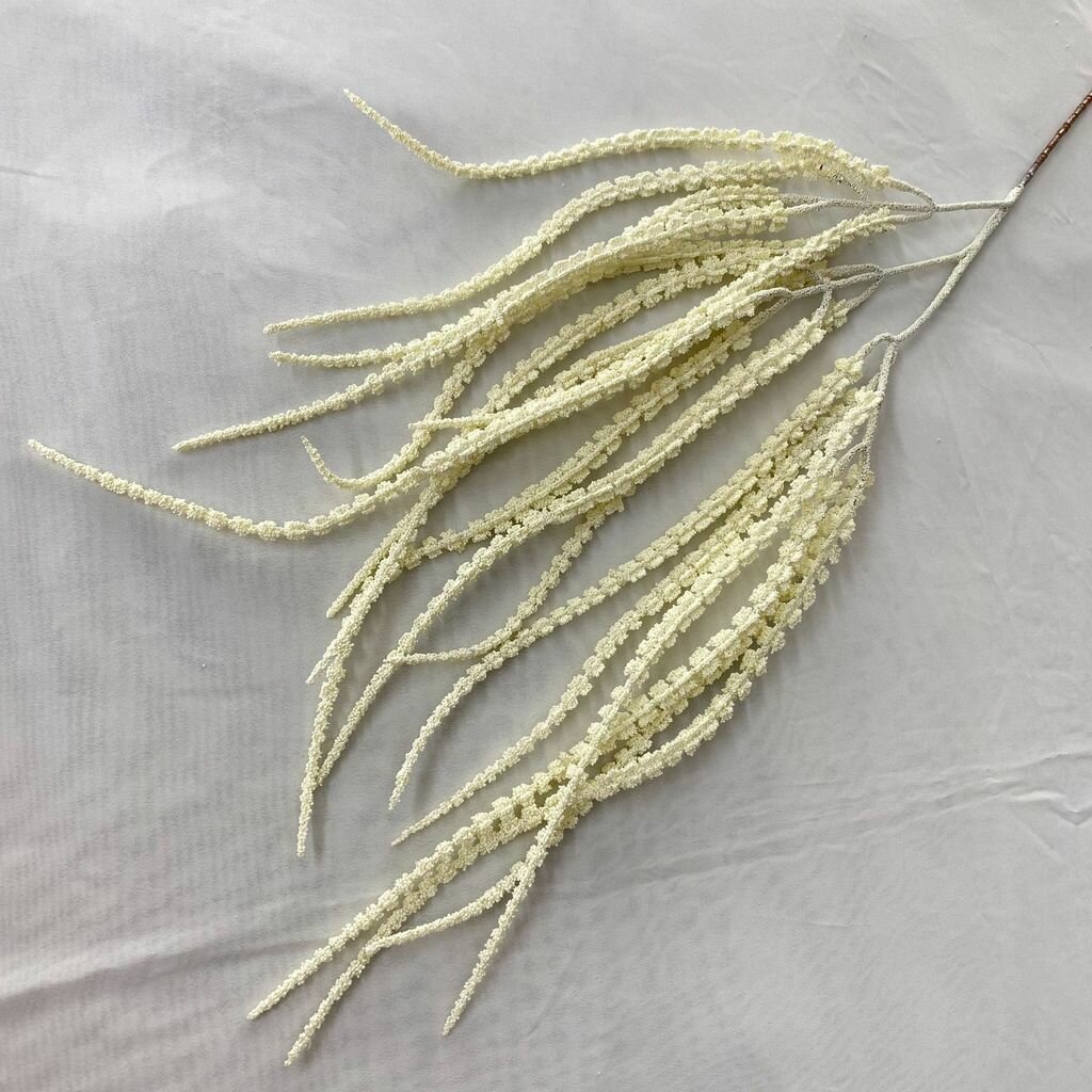 Искусственный цветок свадебный декор мягкий материал для церемонии и домашнего оформления слоновая кость