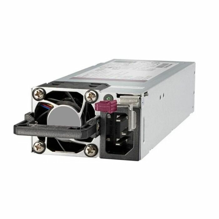 Блок питания компьютера HPE P38995-B21 800W Flex Slot Platinum Hot Plug Low Halogen Power Supply Kit