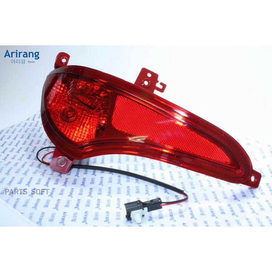 ARIRANG ARG233082L Фара противотуманная задняя левая