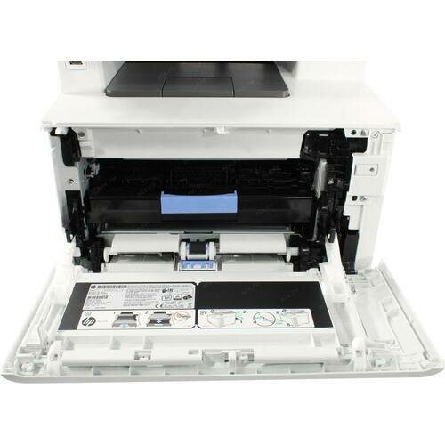 МФУ лазерный HP Color LaserJet Pro M480f (3QA55A) A4 Duplex Net белый/черный