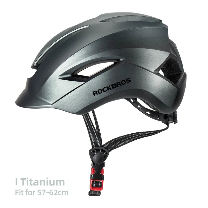 Велосипедный шлем ROCKBROS Titanium, WT-099-TI