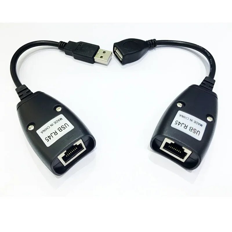 USB 2.0 удлинитель адаптер до 50 м