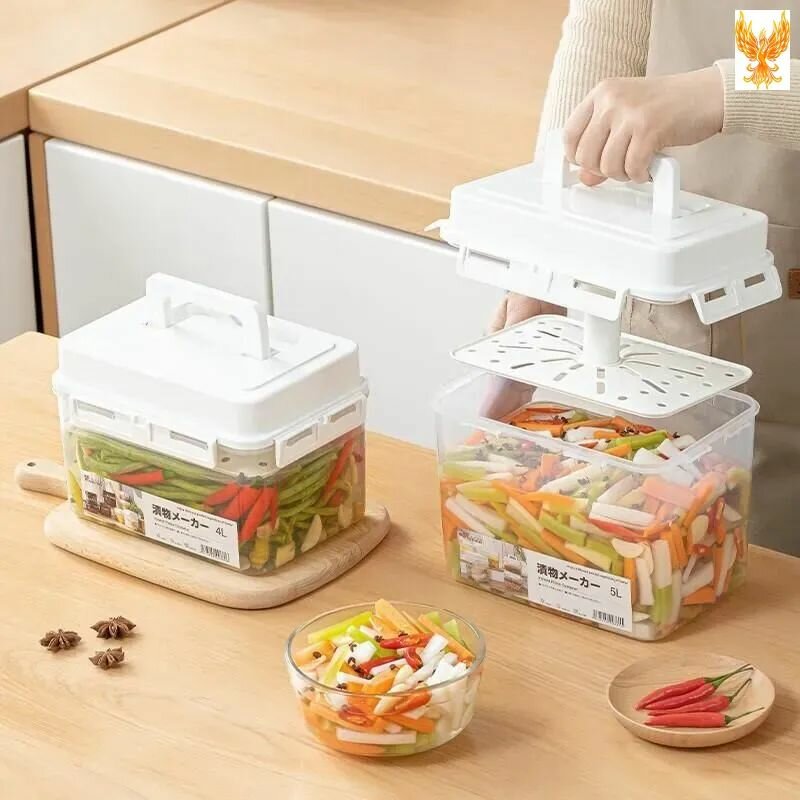 Кадка для продуктов