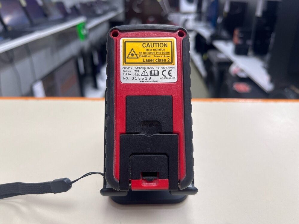 Лазерный дальномер ADA Robot 40 Б/У уценка