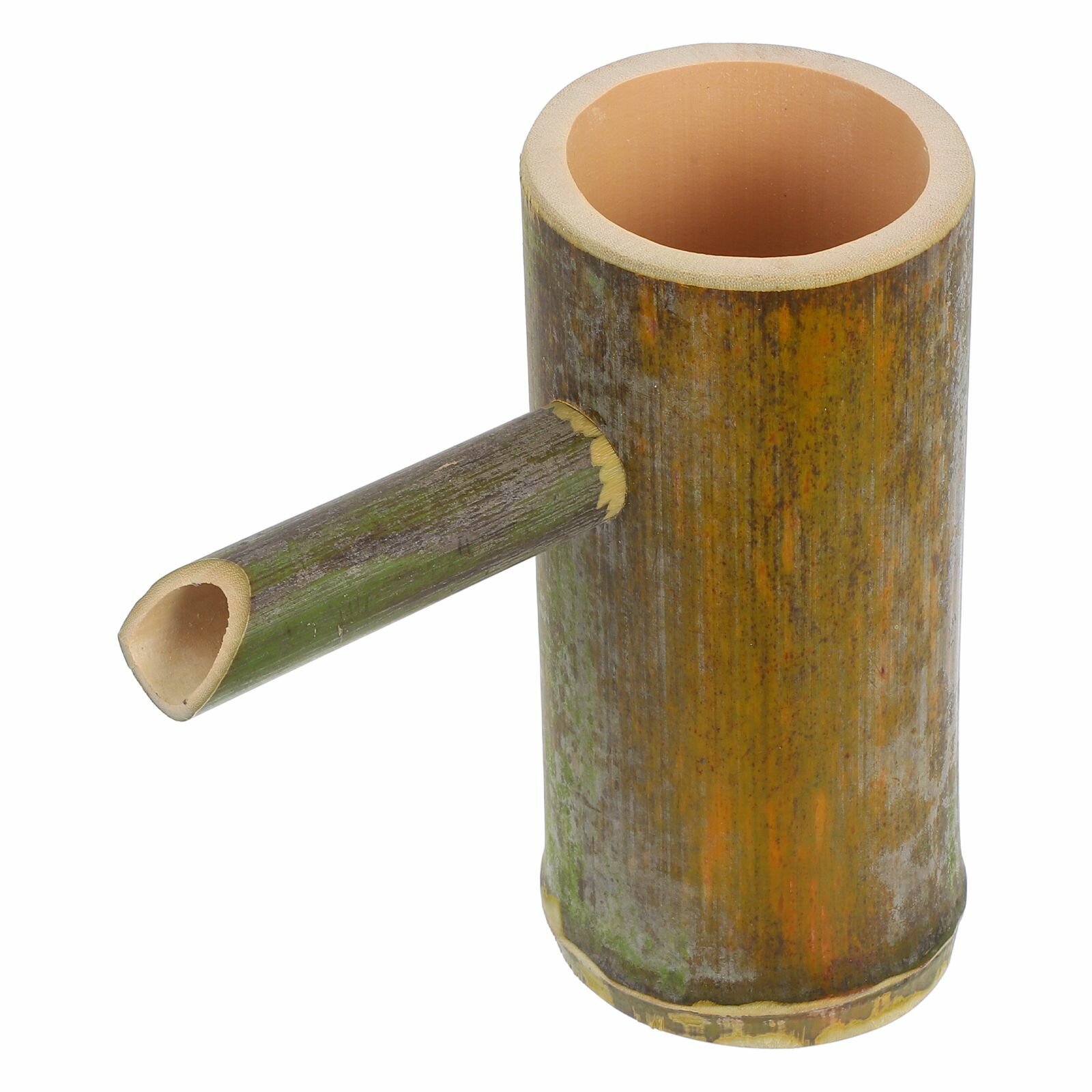 1 Штука Фонтан, Из Натурального Бамбука, Для Декора Внутренних Помещений