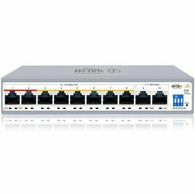 Коммутатор WI-PCES210G