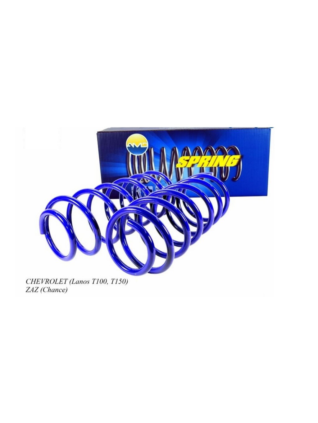 Пружина передняя Amd AMD. SP113