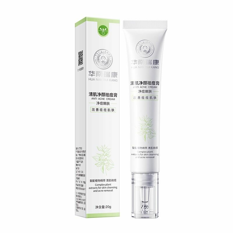 Цинковый крем, Гель от прыщей, прыщей, акне, постакне для наружного применения. Мазь цинковая от прыщей увлажняющая, точечное средство для подростков и взрослых 30 г.