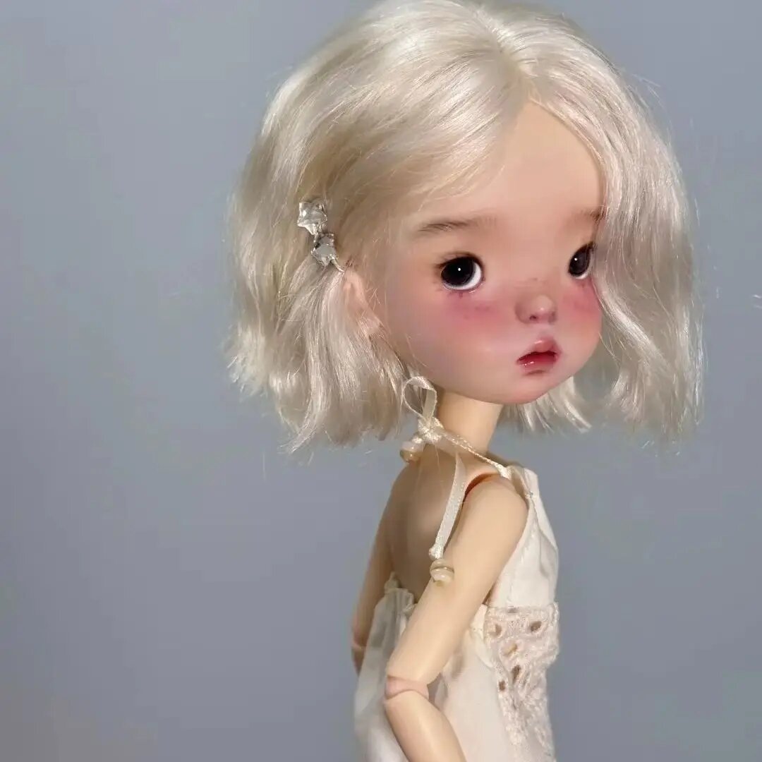 Кукла Dollhua SD Pangpi 1/6, голова, цвет tan skin