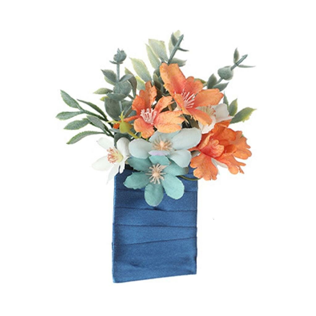 Свадебный букет для невесты и жениха, значок