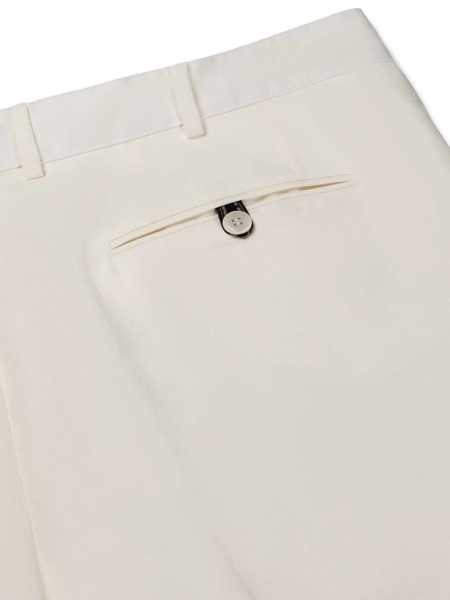 Шорты Brioni Pleated chino shorts, размер 46, разноцветный — фото 1