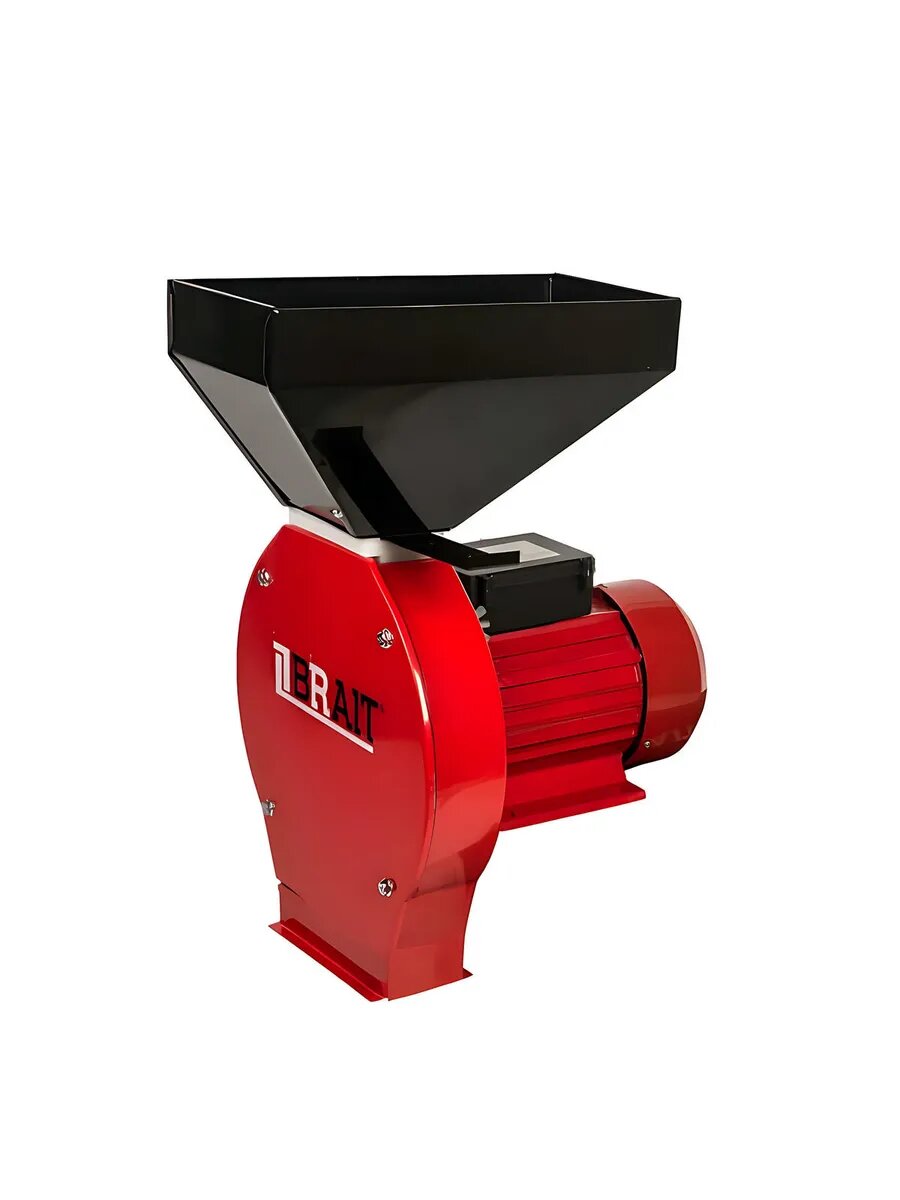 Зернодробилка СМ2500-G