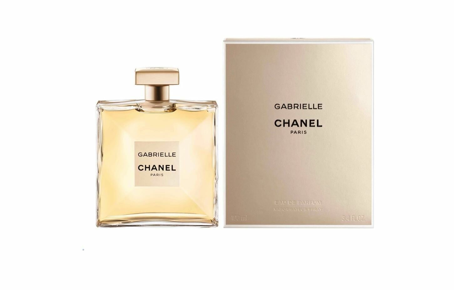 Парфюмерная вода Chanel Gabrielle 100 мл, цветочный, фруктовый аромат