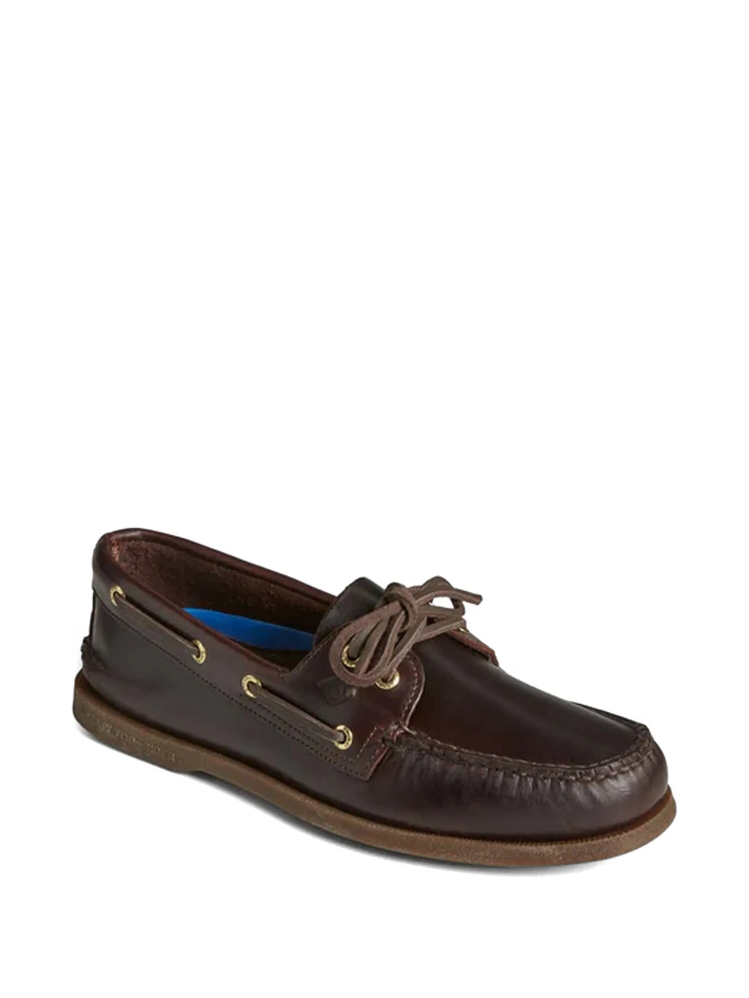 Топсайдеры SPERRY 2-Eye, размер 44,5, коричневый — фото 1