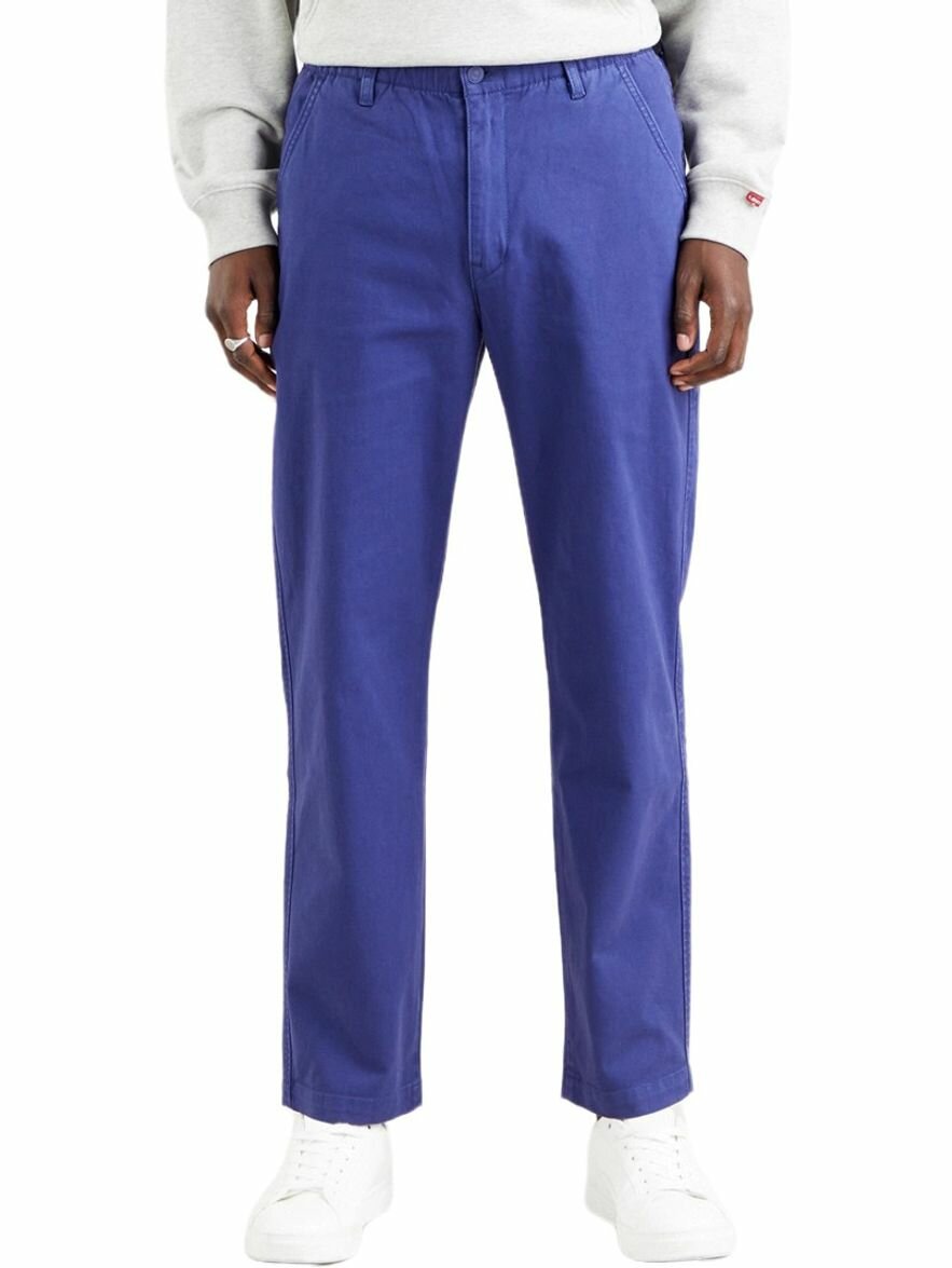 Брюки чинос XX CHINO EZ II CAMO S TWILL GD