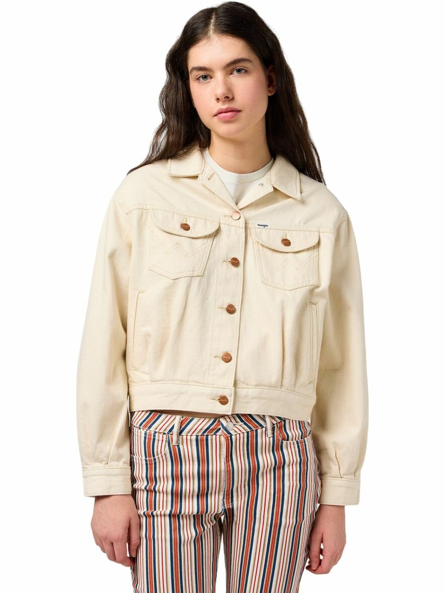 Куртка джинсовая