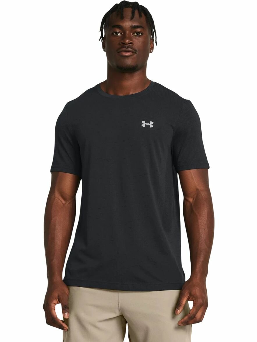Футболка спортивная UA Vanish Seamless SS