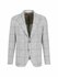 Пиджак Tagliatore Houndstooth single-breasted blazer, размер 50, бежевый/белый