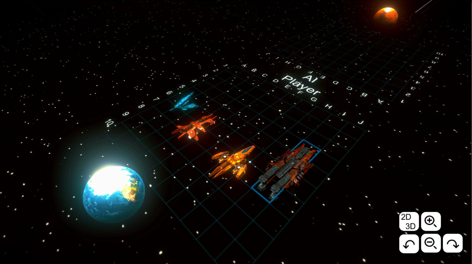 Planets Battle, Все страны — фото 1