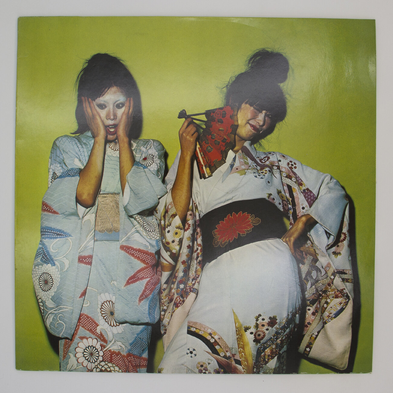 Виниловая пластинка Sparks - Kimono My House, 1xLP, EX