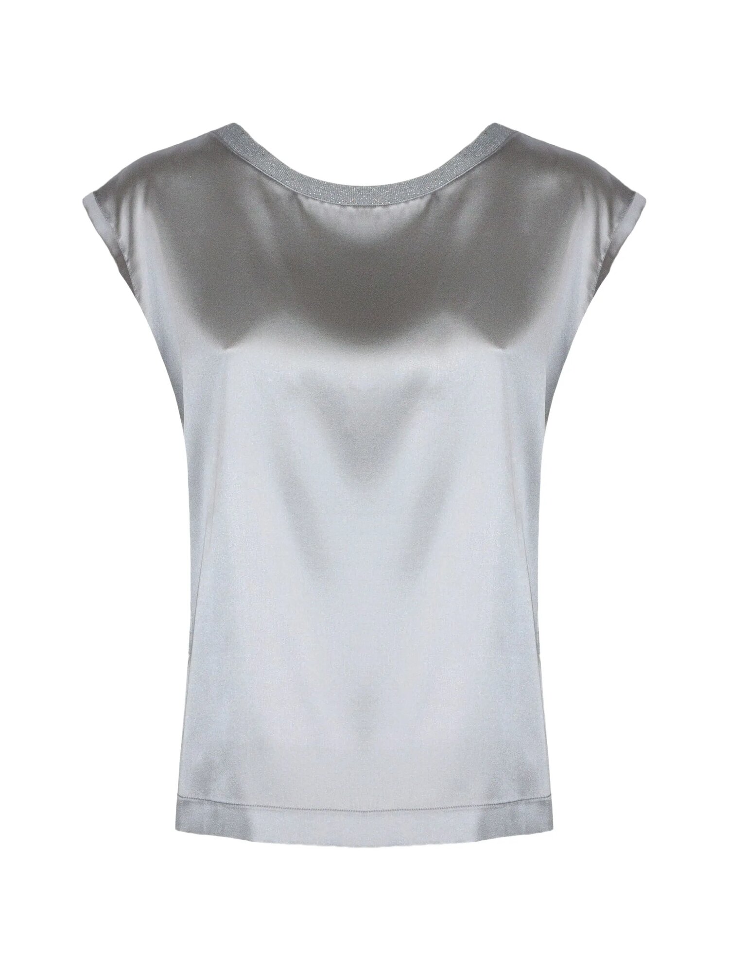 Блуза Purotatto Short sleeve blouse, размер 44 — фото 1