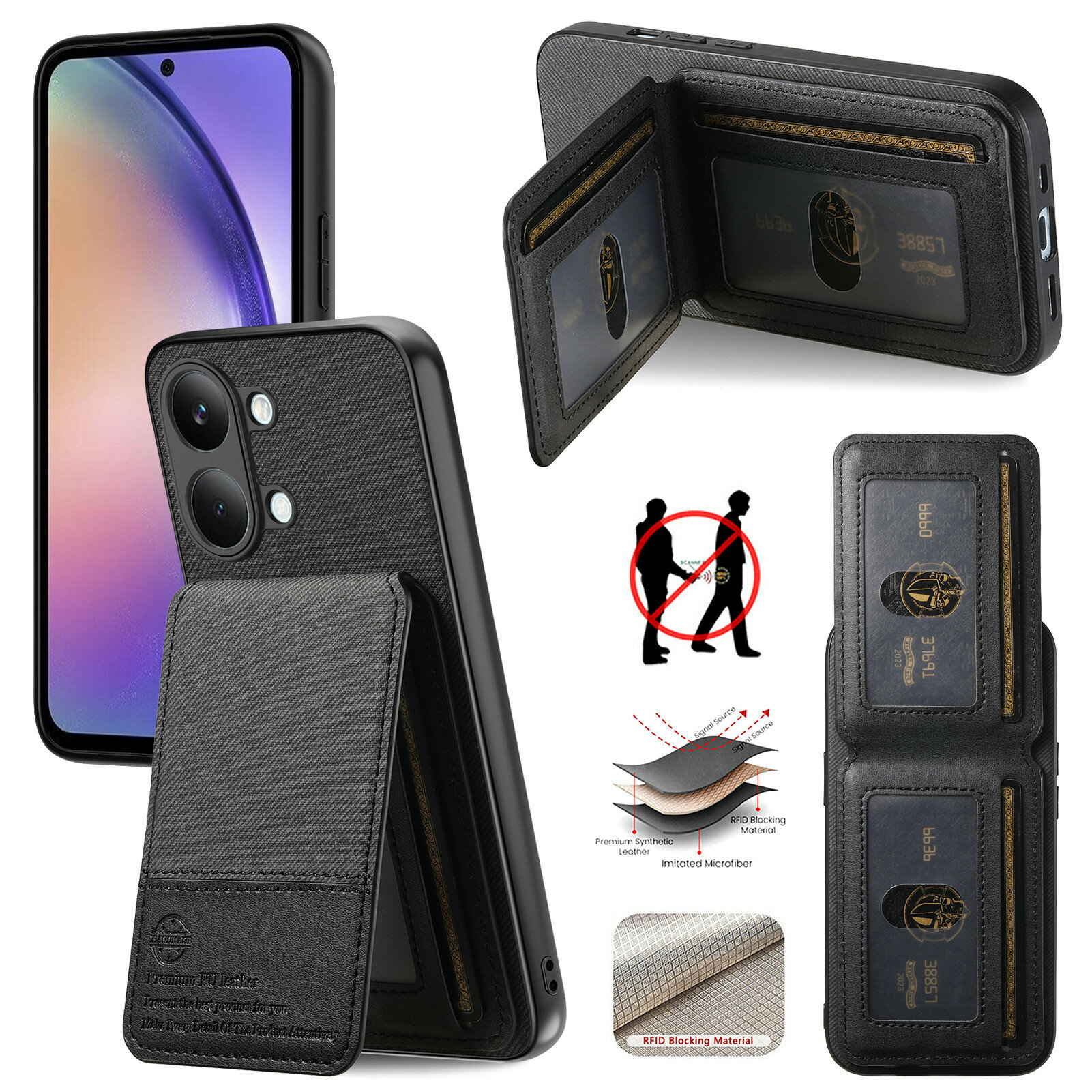 Чехол для Poco X8 Pro Max — фото 1