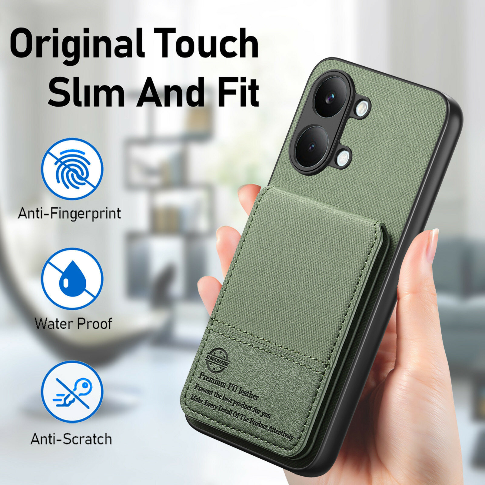 Чехол для Poco X8 Pro Max