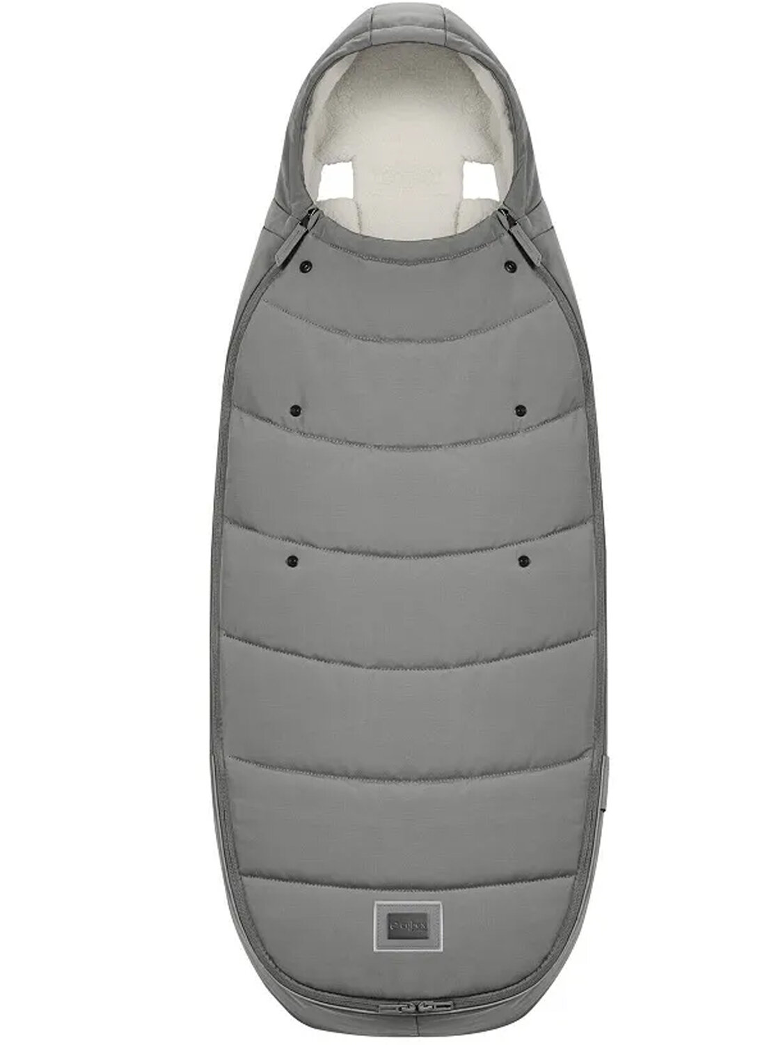 Накидка для ног для коляски Cybex PRIAM Mirage Grey 523000715