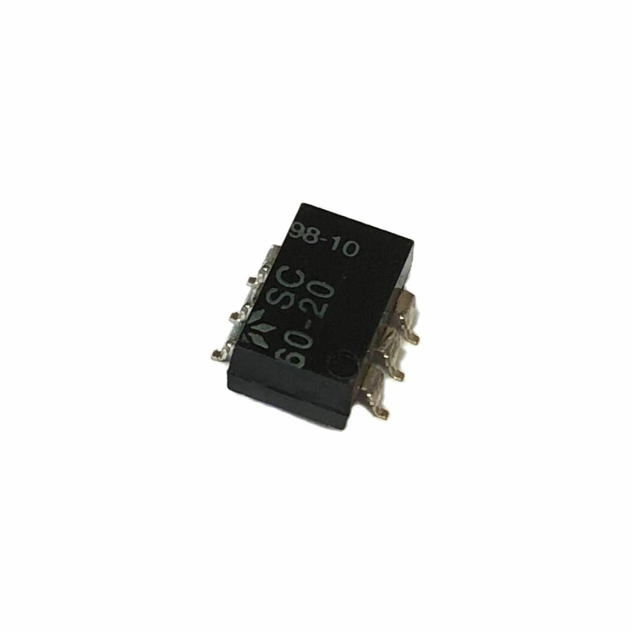 SC60-20 Реле TELEDYNE SSR 50mA 1.5V DC-IN 0.75A 100V AC/DC-OUT 6-Pin Mini-PDIP SMD