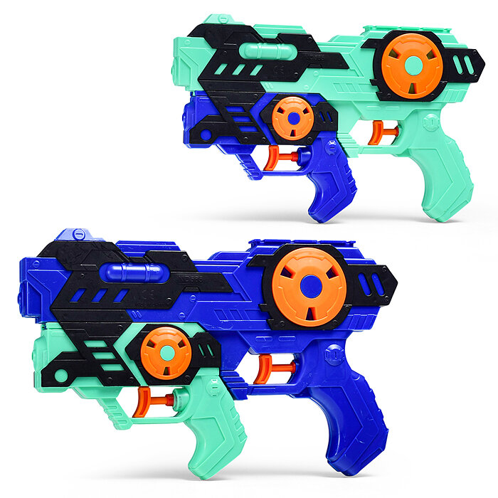 Водный бластер "Водяной снайпер" 565, для детей 3-7 лет, пластик