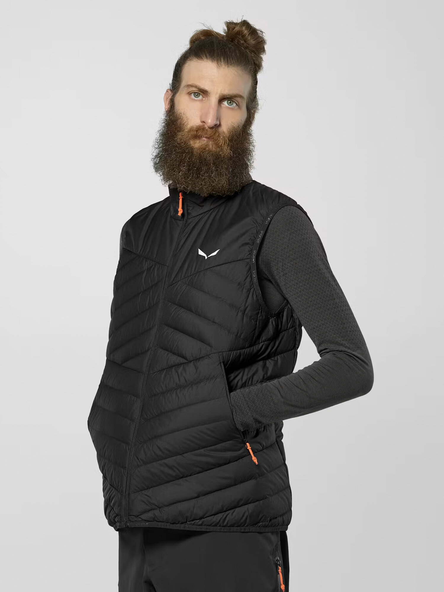 Жилет Salewa Brenta RDS Down Black Out (EU: XXXL)