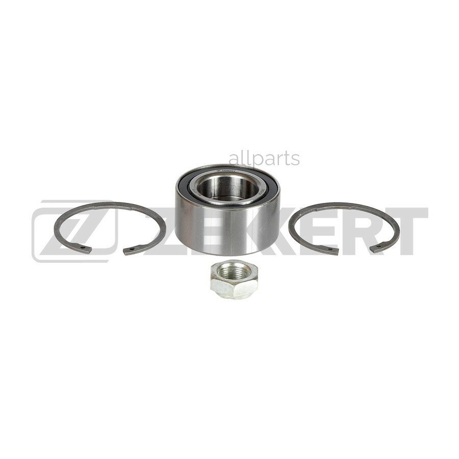ZEKKERT RL-5710 Комплект подшипника ступицы передн./задн. (без ABS) Audi 80 82- 100 70- 200 79- (замена для RL-171
