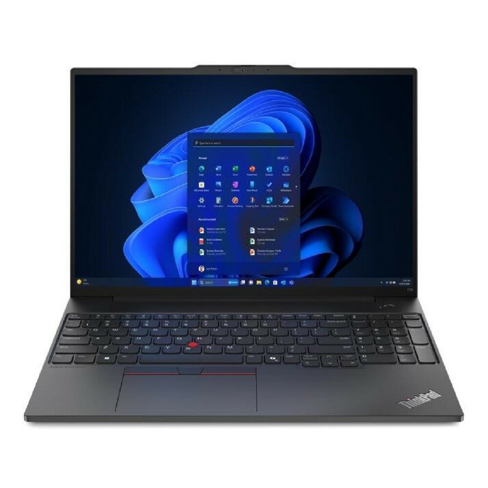 LENOVO Ноутбук 16" AMD Ryzen 7 7735U 16ГБ/ SSD 512 ГБ