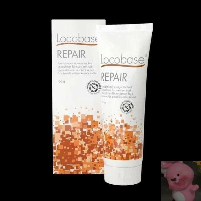 Крем Locobase Repair/Локобейз рипеа 100 гр,(пр. Швеция)