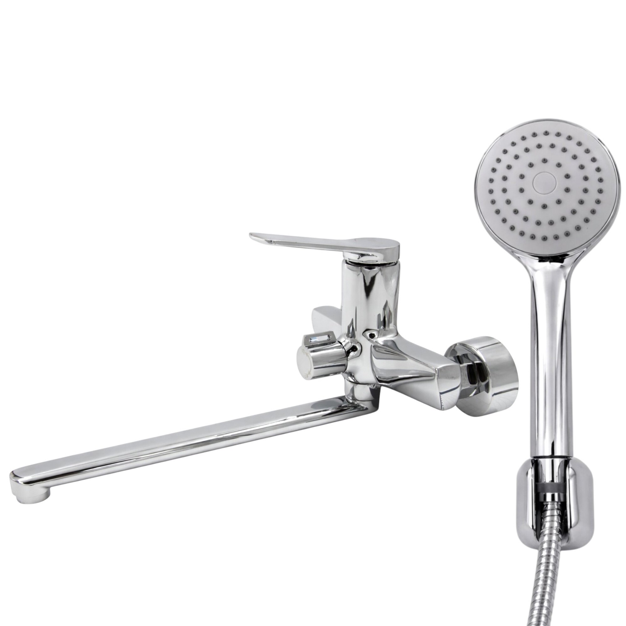 Смеситель для ванны Maretti Виола VA22RF572-D, хром