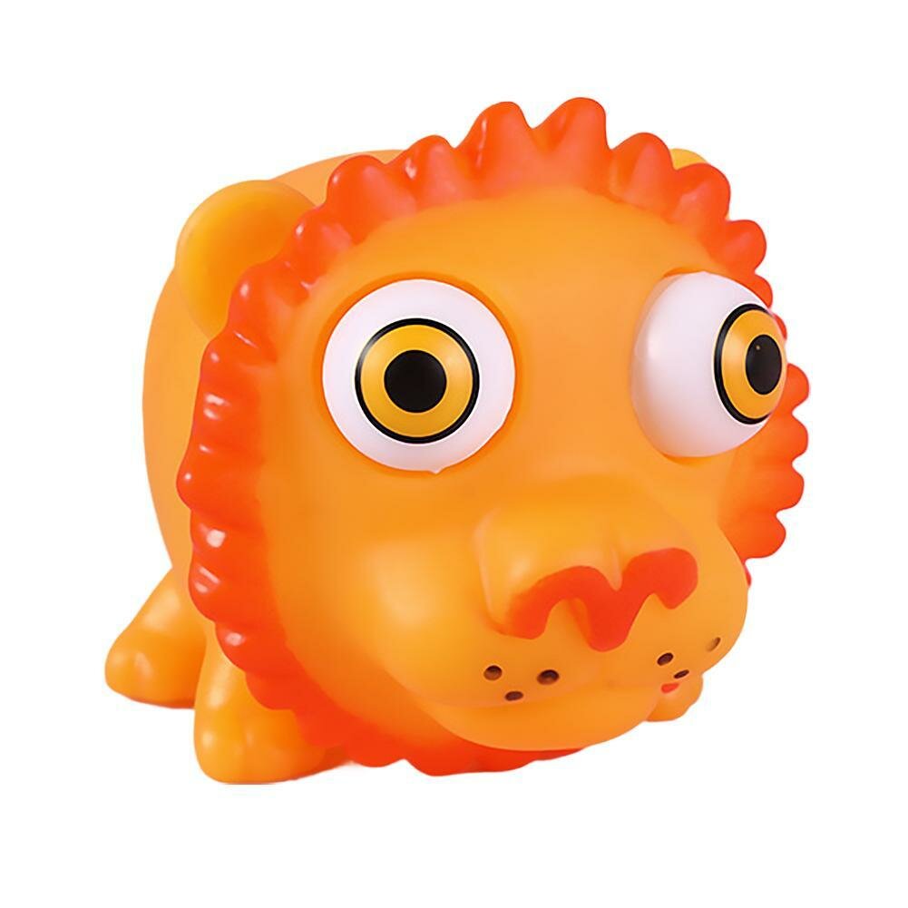 Игрушка антистресс для детей Кукла-животное 8 см