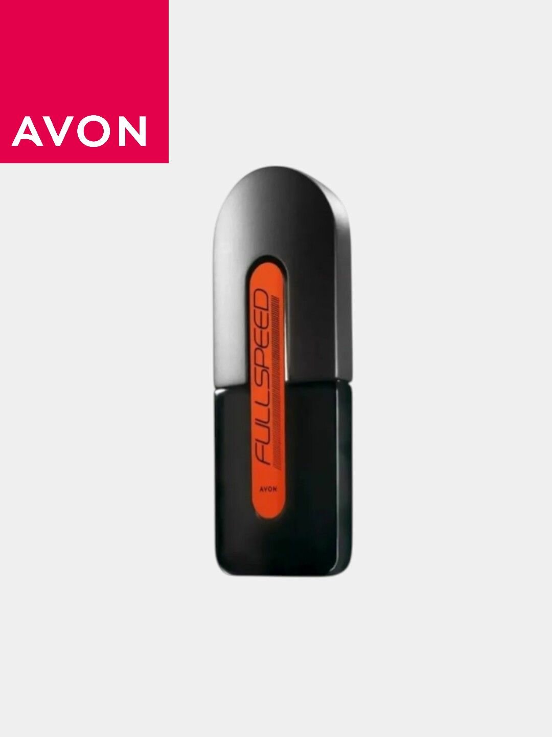 Туалетная вода Avon "Full Speed" для мужчин, цитрусовая, 75 мл, стойкость