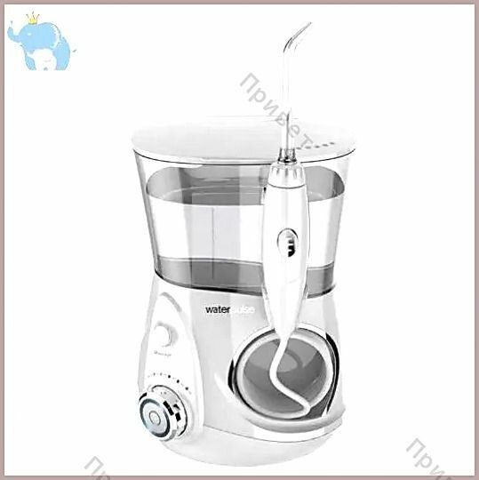 Ирригатор полости рта Waterpik WP-660 E2 Aquarius Ultra Professional
