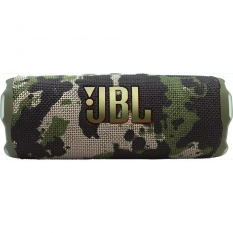 Портативная акустика JBL Flip 7 (JBLFLIP7SQUAD) Squad