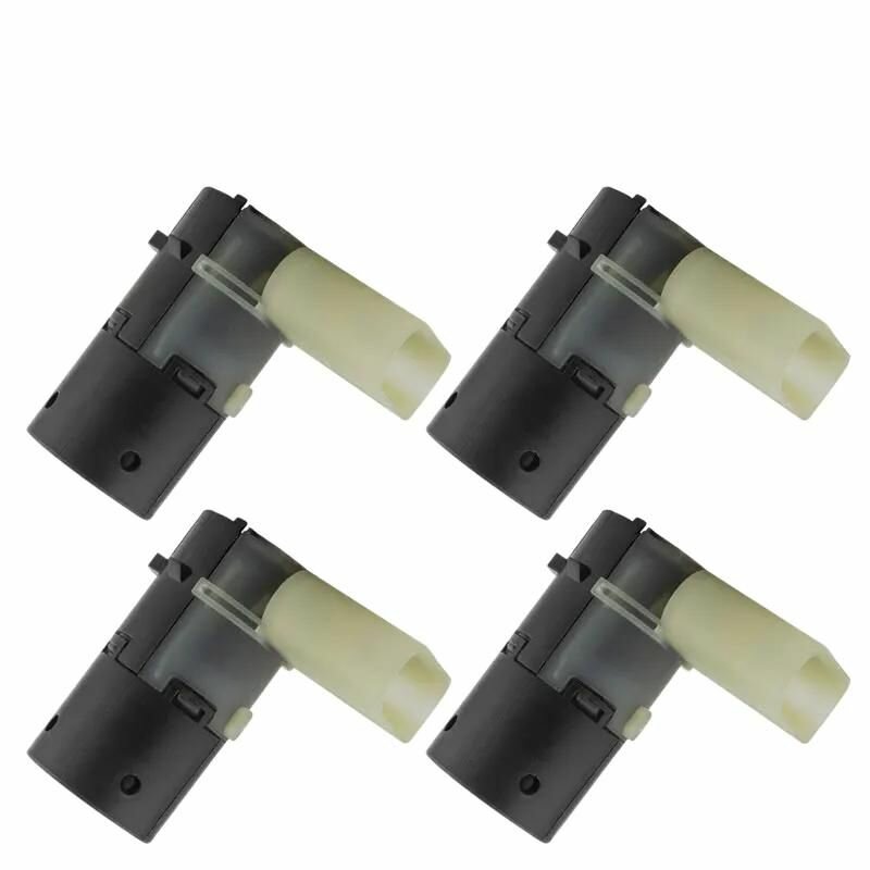 Датчик парковки PDC Parktronic 4 шт для Audi A6 C5 C6 2002-2011 A4 A8, совместим с VW и Skoda, артикул 7H0919275C