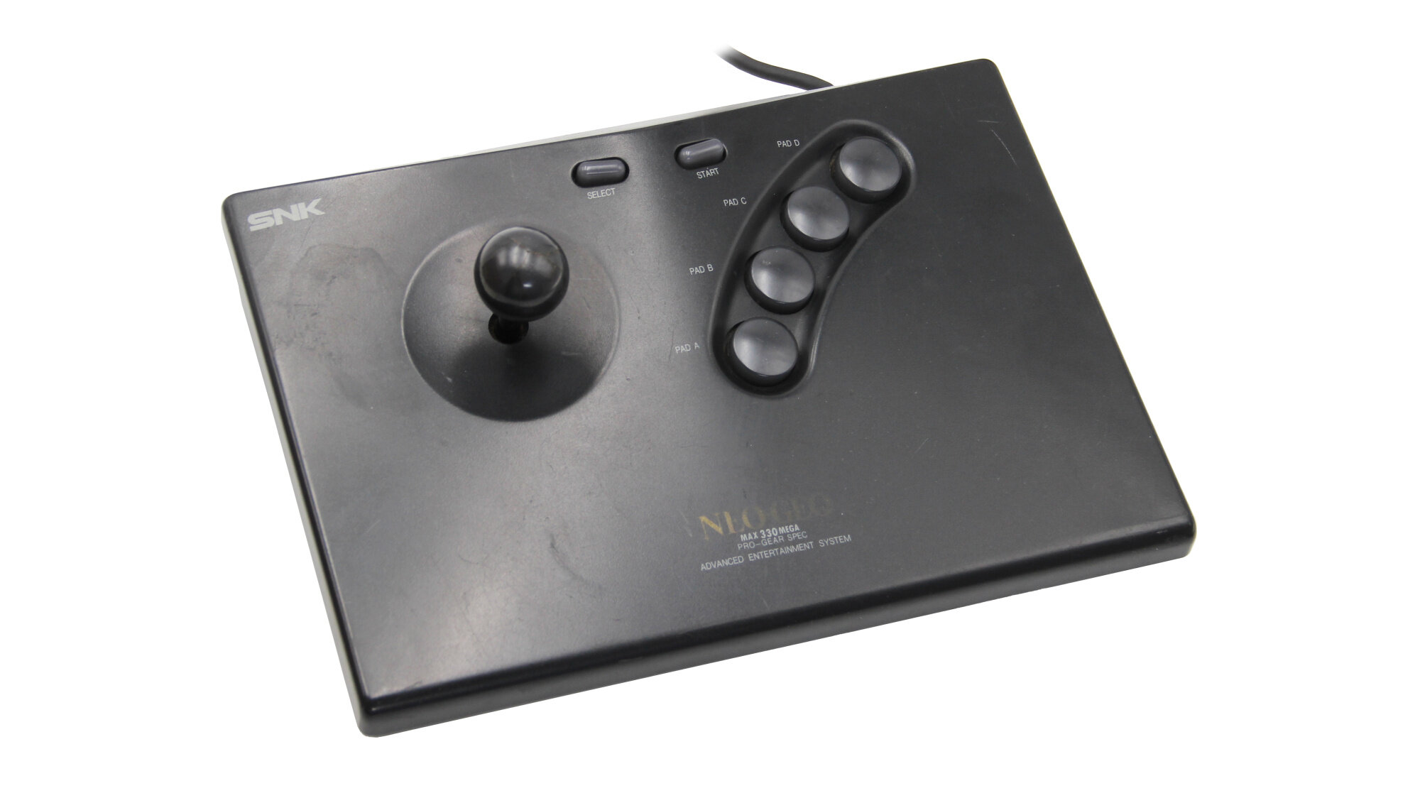 Аркадный контроллер SNK Neo-Geo Max 330 Mega для SNK Neo-Geo AES