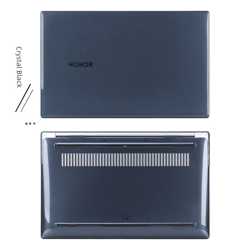 Подходит для защитного чехла Honor MagicBook Pro16 DRA-54, матового прозрачного защитного чехла, защитного чехла для