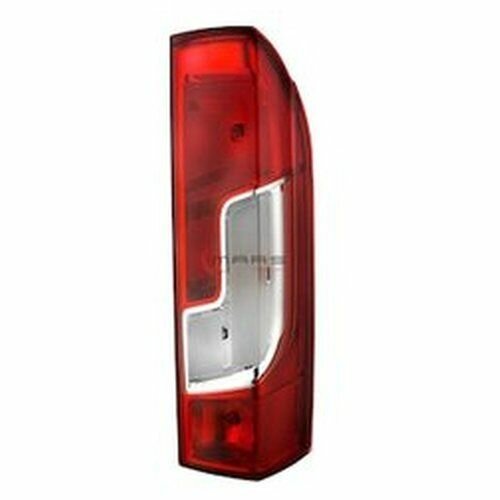 Фонарь задний правый Fiat Ducato, Citroen Jumper 06> MARS M510370