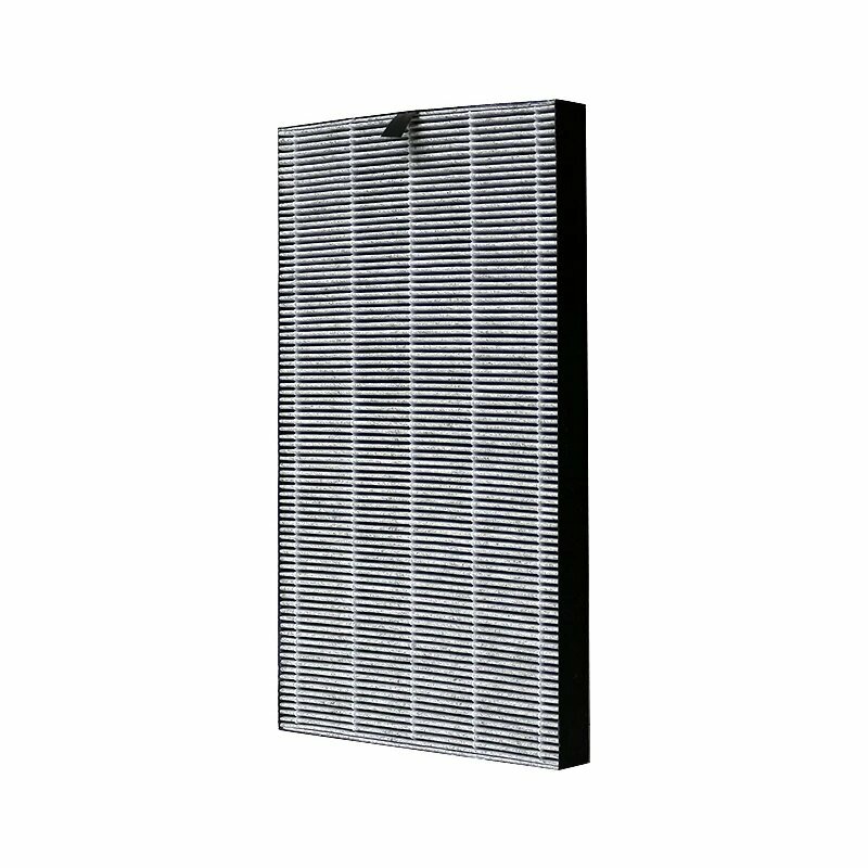 Подходит для фильтра воздухоочистителя Sharp KI-GJ60S, фильтрующий элемент FZ-GJ60S/WF606/S120Z Сетка для сбора пыли*1
