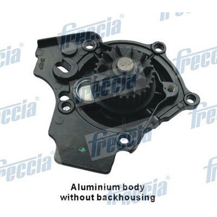 Помпа водяная FRECCIA WP0450 SKODA: OCTAVIA 1.8TSI,2.0RS 05-13 \ VW: TIGUAN 2.0TFSI 07-; AUDI: A3 1.8TFSI,2.0TFSI 04-13