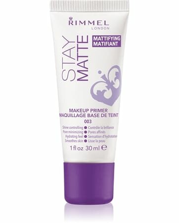 Основа под макияж Rimmel Stay Matte 003, прозрачный, 30 мл