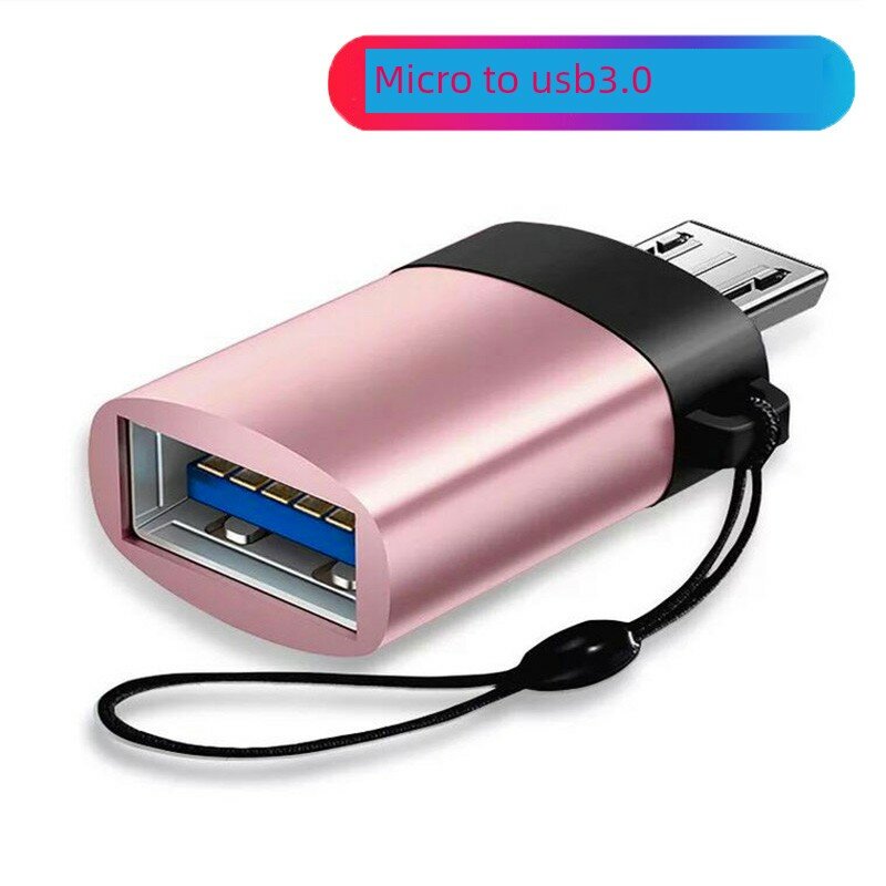 Адаптер OTG с высокоскоростной передачей 3.0, Android Type-c к USB-клавиатуре, мыши, USB-диска, ручка, адаптер жесткого